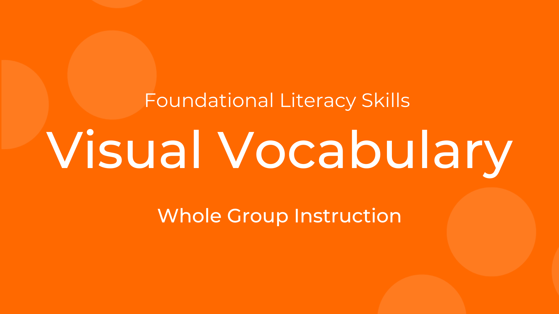 ThinkCERCA's Professional Learning